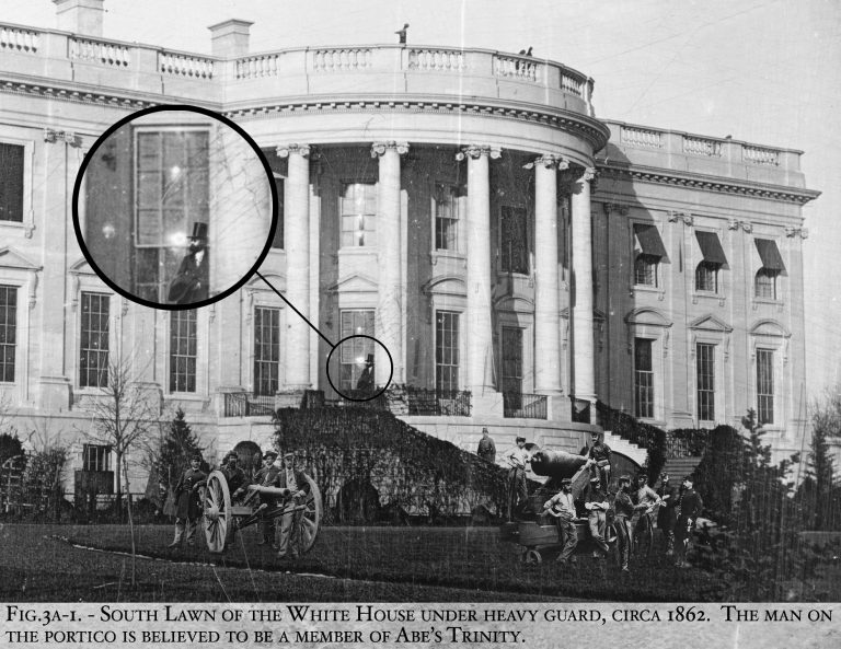 lincoln-ghost - Unexplained Mysteries