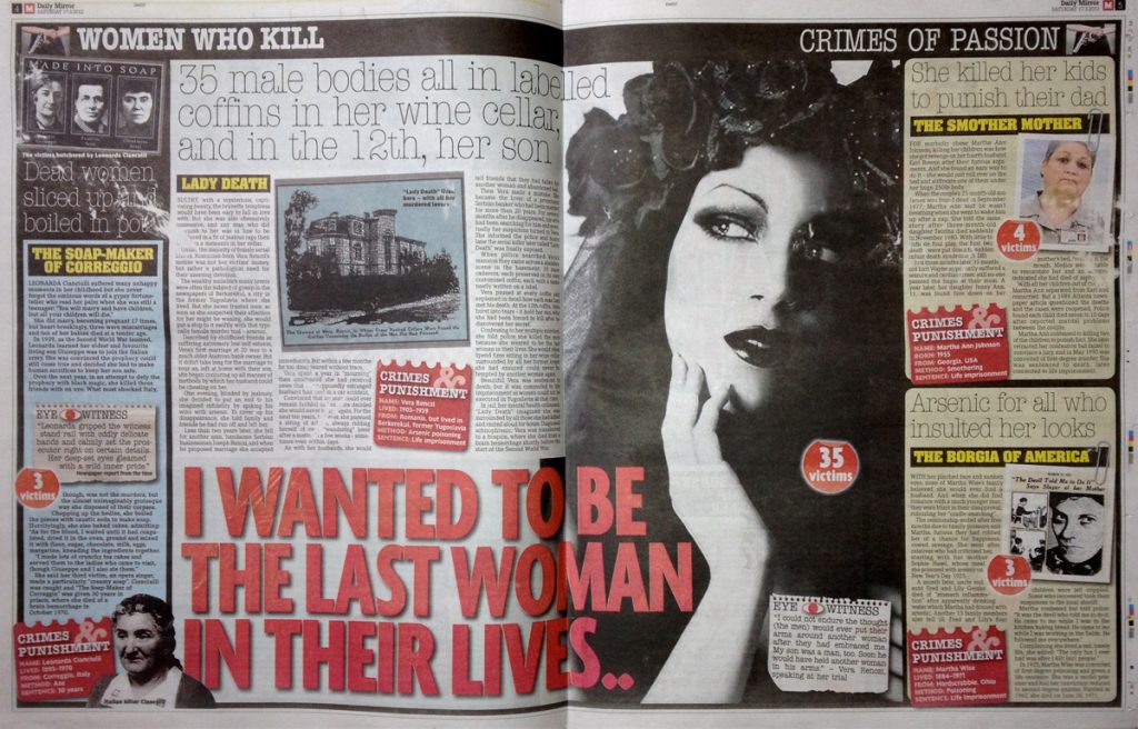 Vera-Renczi – Unexplained Mysteries